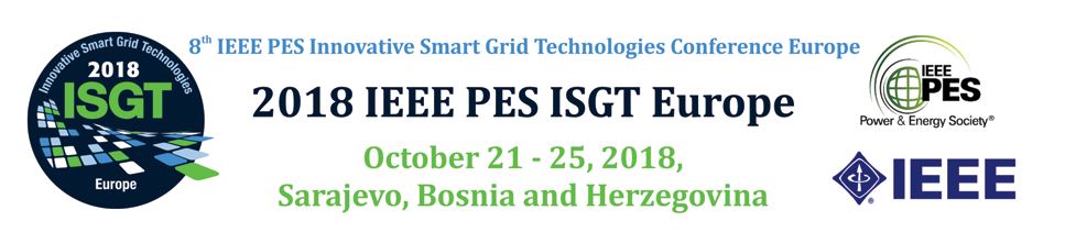 Međunarodna konferencija ISGT Europe | Univerzitet u Sarajevu